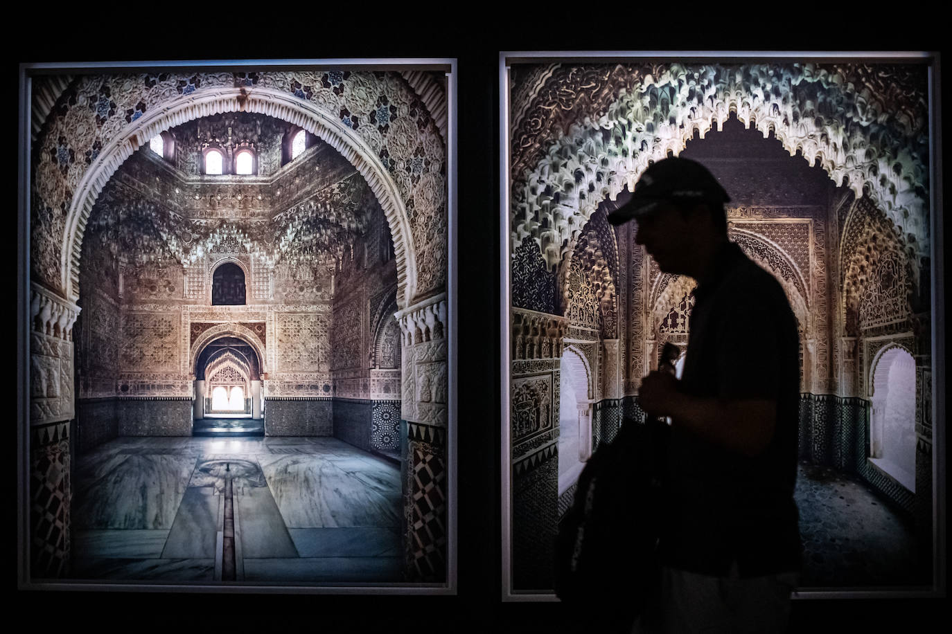 El realismo mágico de la Alhambra fotografiado por Fernando Manso | Ideal